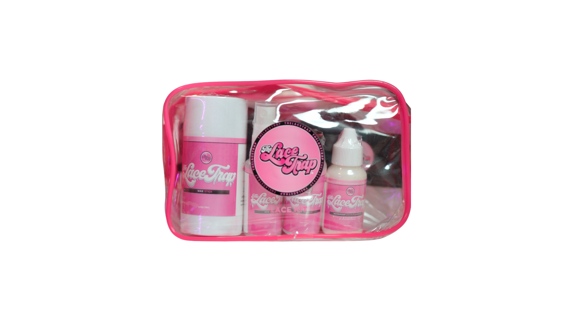 Trap Babe Essentials Kit – The Lace Trapp